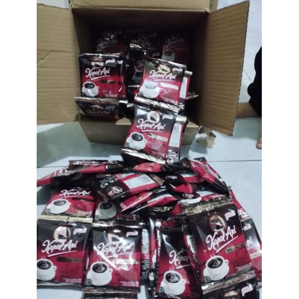 Jual Kopi Kapal Api Special Mix Rencengan 10sct | Shopee Indonesia