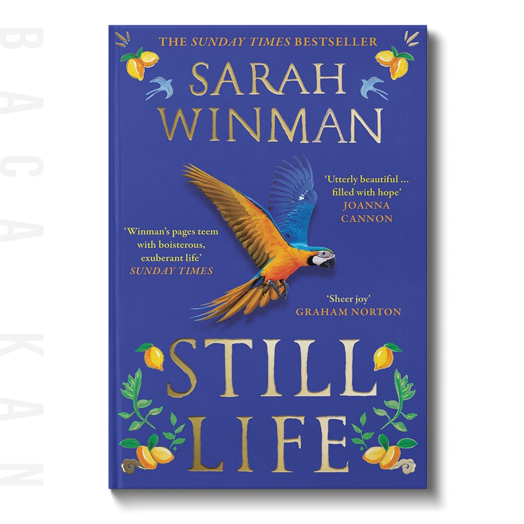 Jual Still Life - Sarah Winman | Shopee Indonesia