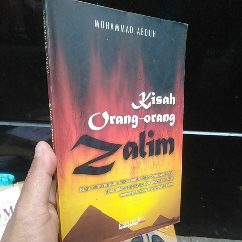 Jual Kisah orang orang zalim | Shopee Indonesia