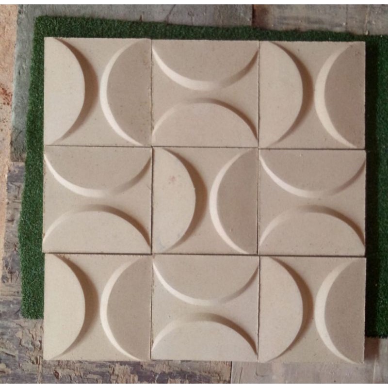 Jual Roster tempel dekorasi dinding 3D | Shopee Indonesia