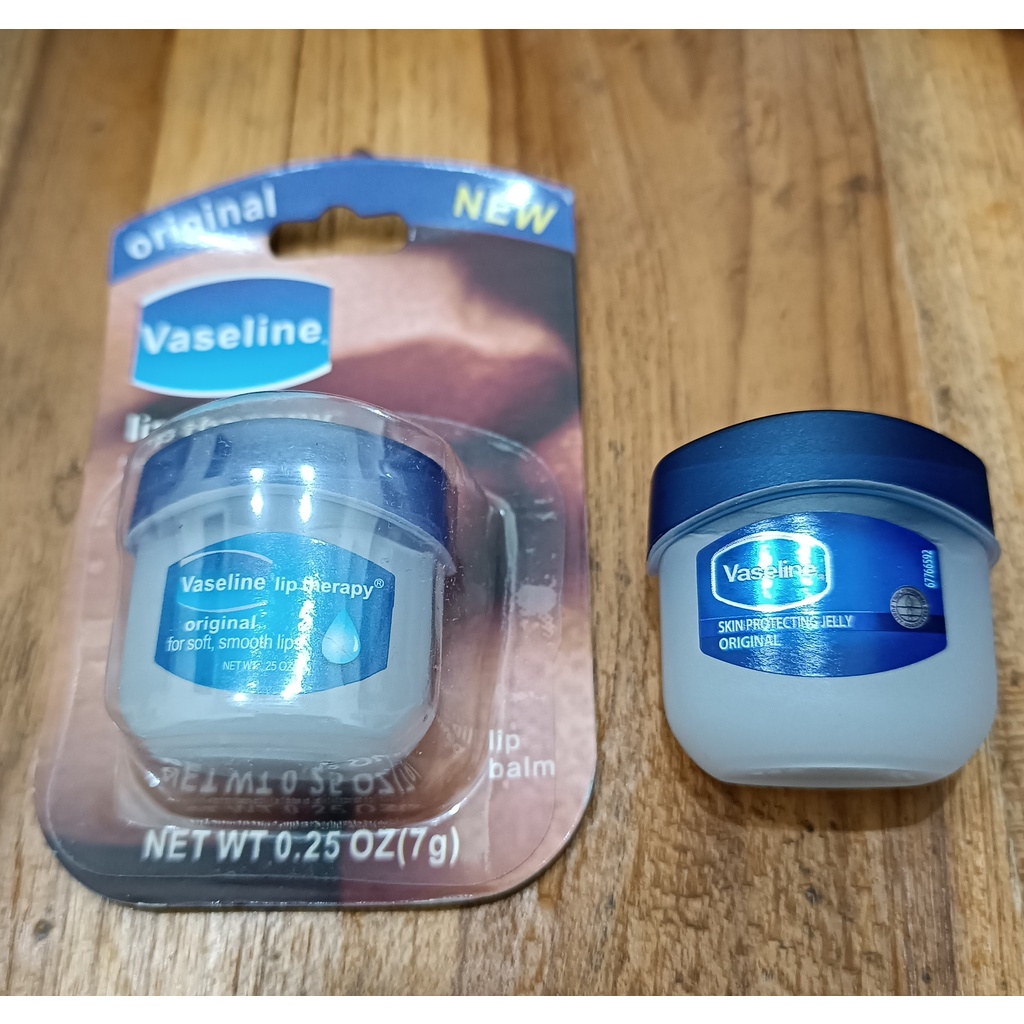 Jual Vaseline Pure Skin Petroleum Arab Saudi Jelly 7 gram | Shopee ...