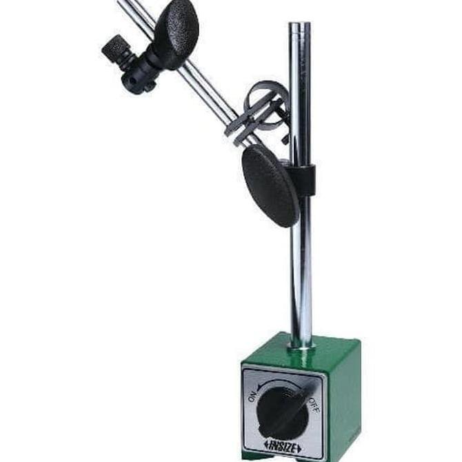 Jual Magnetic Base / Magnetic Stand Dial Indicator 60 kgf INSIZE 6201 ...