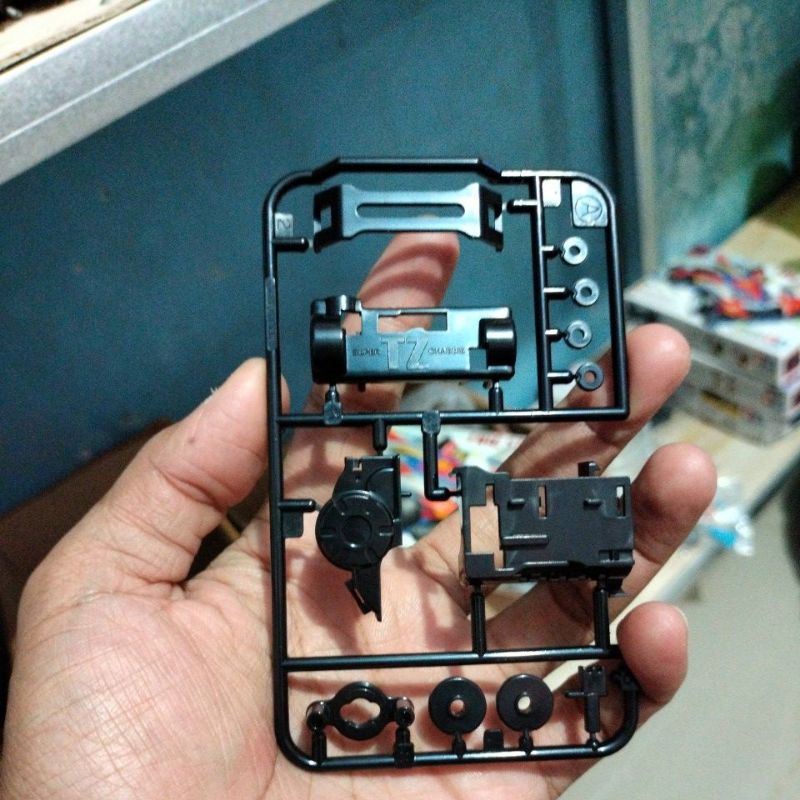 Jual Tamiya Gearbox Gear box Super Tz Chassis Mij ( Original tamiya ...