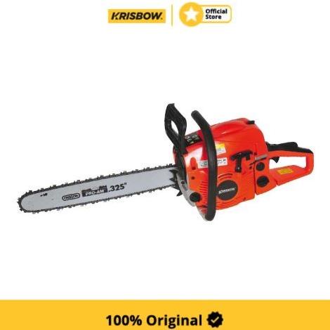 Jual krisbow mesin gergaji 55 cm | Shopee Indonesia