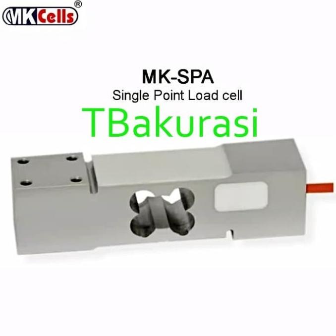 Jual Mk-Cells Mk Spa Single Point Load Cell 100Kg | Shopee Indonesia
