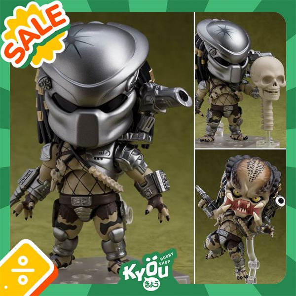 Jual Nendoroid Predator - Predator | Shopee Indonesia