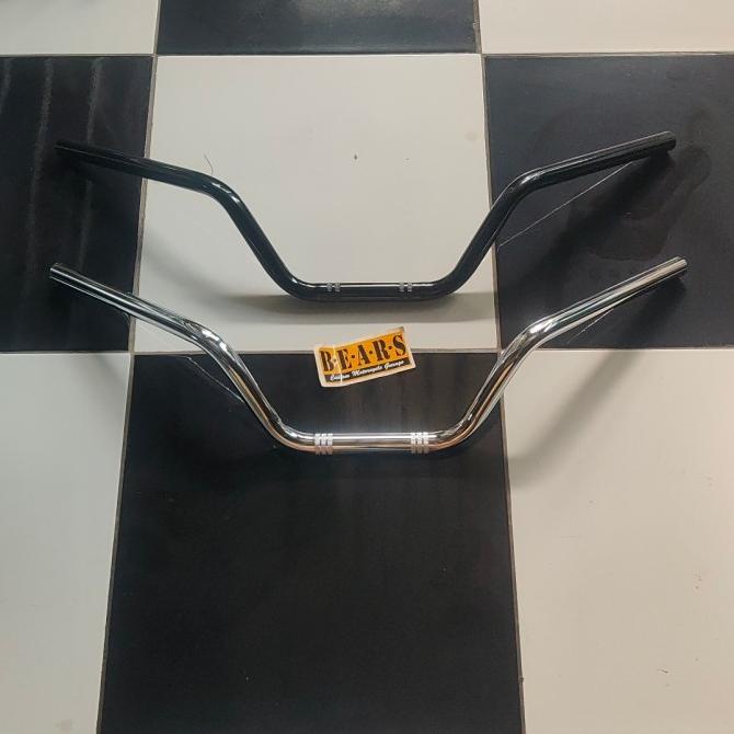 Jual Stang motor custom Camar Clasic W175 XSR Royal Enfield | Shopee ...