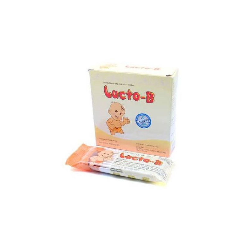 Jual Lacto-B / Lacto-B Per Box Isi 40 / Per Bag Isi 10 | Shopee Indonesia