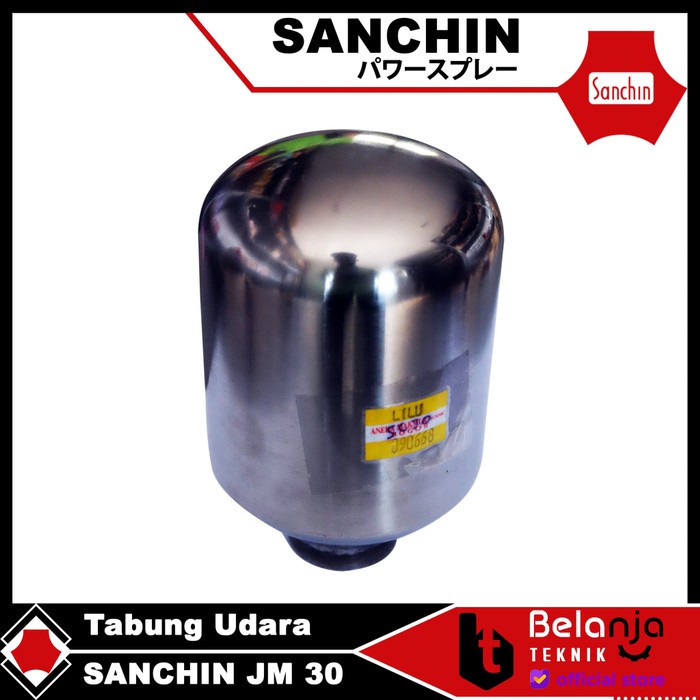Jual Sanchin Tabung Udara SC 30 JM 30 Air Chamber Mesin Steam SC30 JM30 ...