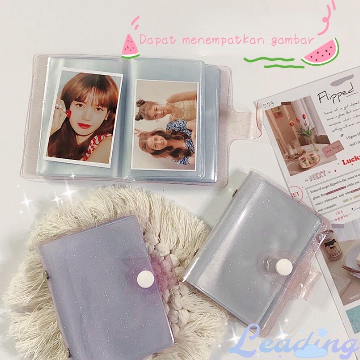 Jual Gantungan Kunci Foto Album Mini Portable 1 & 2 Inch Pvc Kpop EXO ...