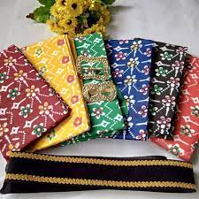 Jual New kamus lontong sabuk Epek cinde pasangan pelengkap baju adat ...