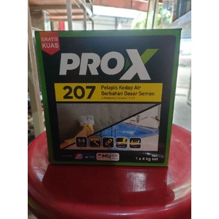 Jual Waterproofing Pro X 207 kemasan 2,5kg | Shopee Indonesia