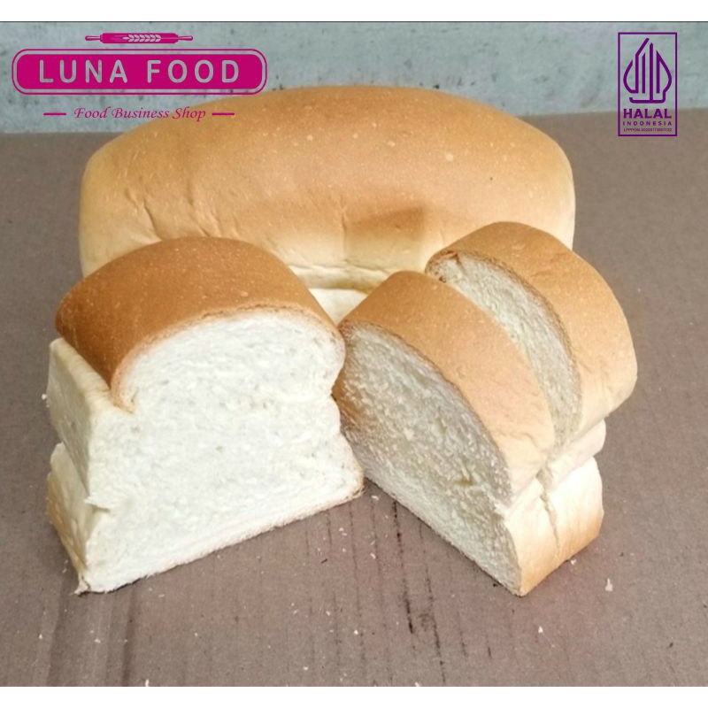 Jual ROTI TOAST PREMIUM/ROTI NOUGAT | ROTI TAWAR ROTI BAKAR | Shopee ...