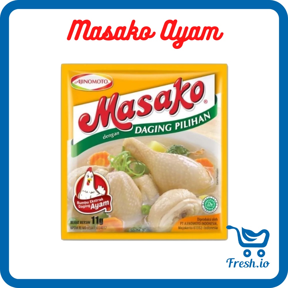 Jual Masako Ayam | Shopee Indonesia