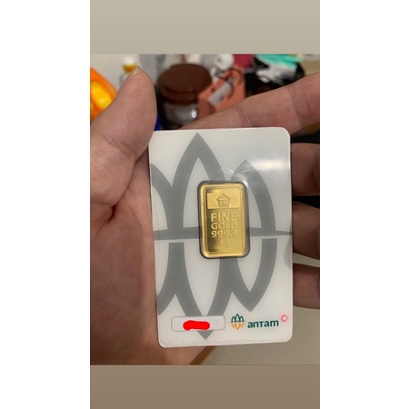 Jual antam 5gr ⭕️ | Shopee Indonesia