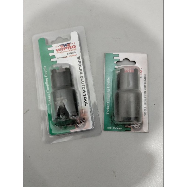 Jual TRACKER MAHKOTA "WIPRO"//Treker Coupling Double Varian Size ...