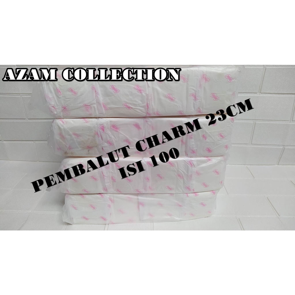 Jual PEMBALUT CHARM 23 CM ISI 100 PCS REPACK | PEMBALUT REPACK ISI ...