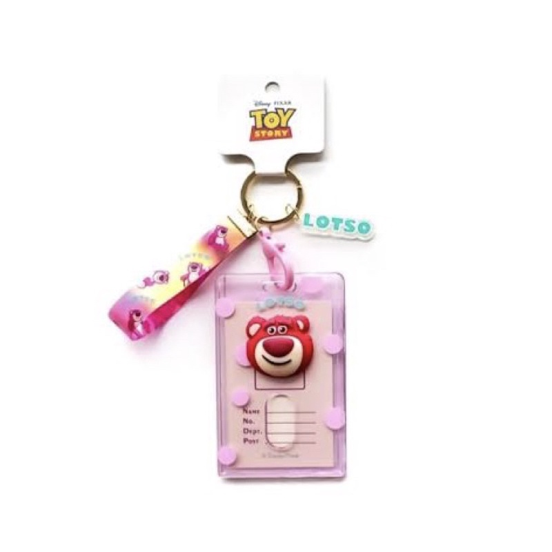 Jual NEW!! Card Holder Lotso by Miniso | Shopee Indonesia