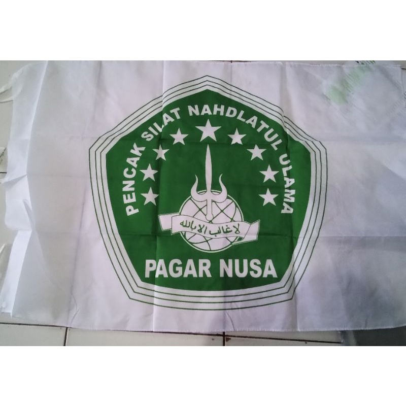 Jual Bendera Pagar Nusa 60x90 cm | Shopee Indonesia