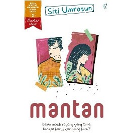 Jual Mizan Buku Novel Buku Mantan | Shopee Indonesia