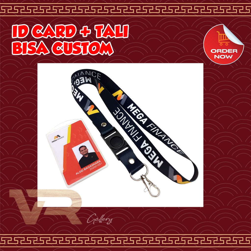 Jual CUSTOM ID CARD BUMN bumn pnm mekaar mandiri bri bca pln idcard ...