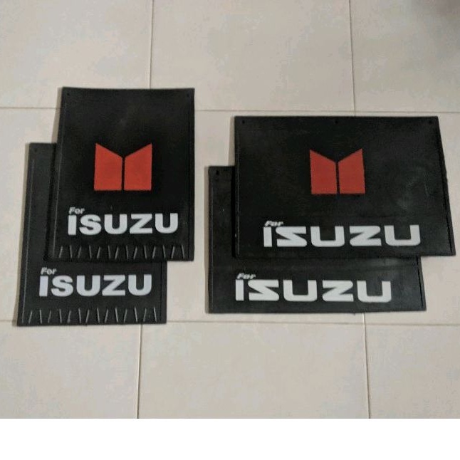 Jual Paket Karpet Lumpur Roda Isuzu ELF, NKR, NHR Pick up box Spacbord ...