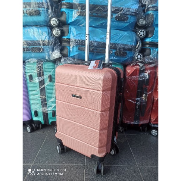 Jual koper 20 inch - koper polo 20 inch - koper kabin - koper 20 inch ...