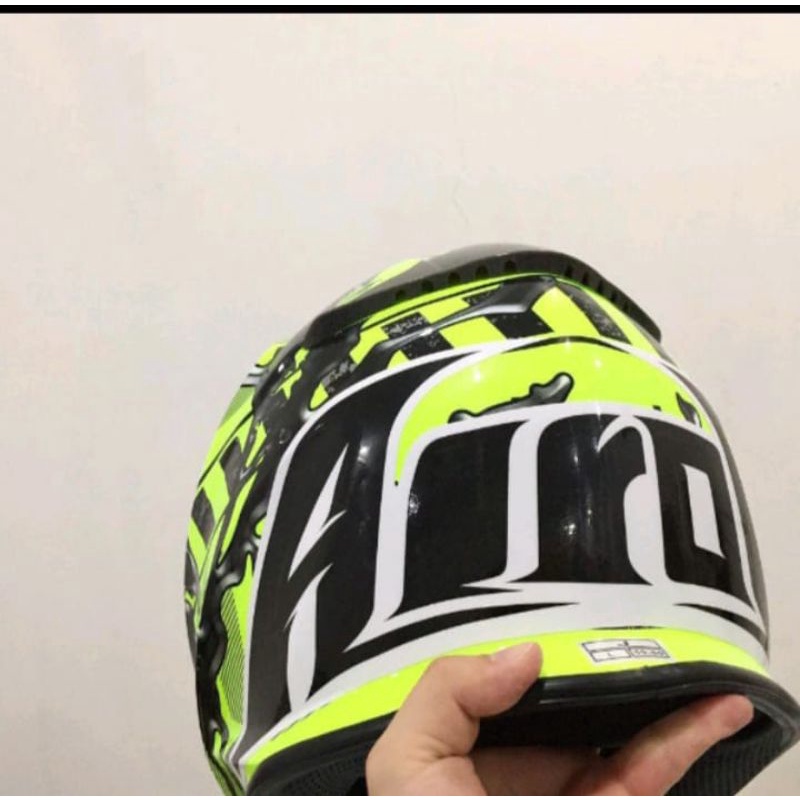 Jual STICKER CUTTING AIROH HELMET | Shopee Indonesia
