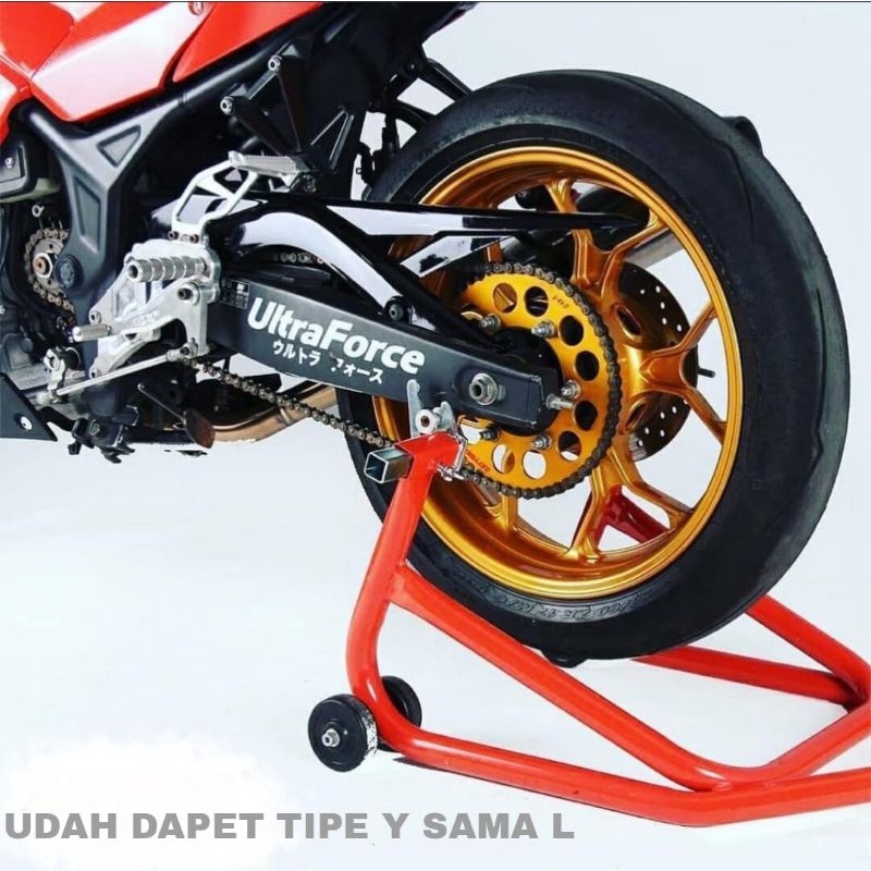 Jual Paddock Daytona Pedok Padok Sepeda Moge Universal Pedok Daytona ...