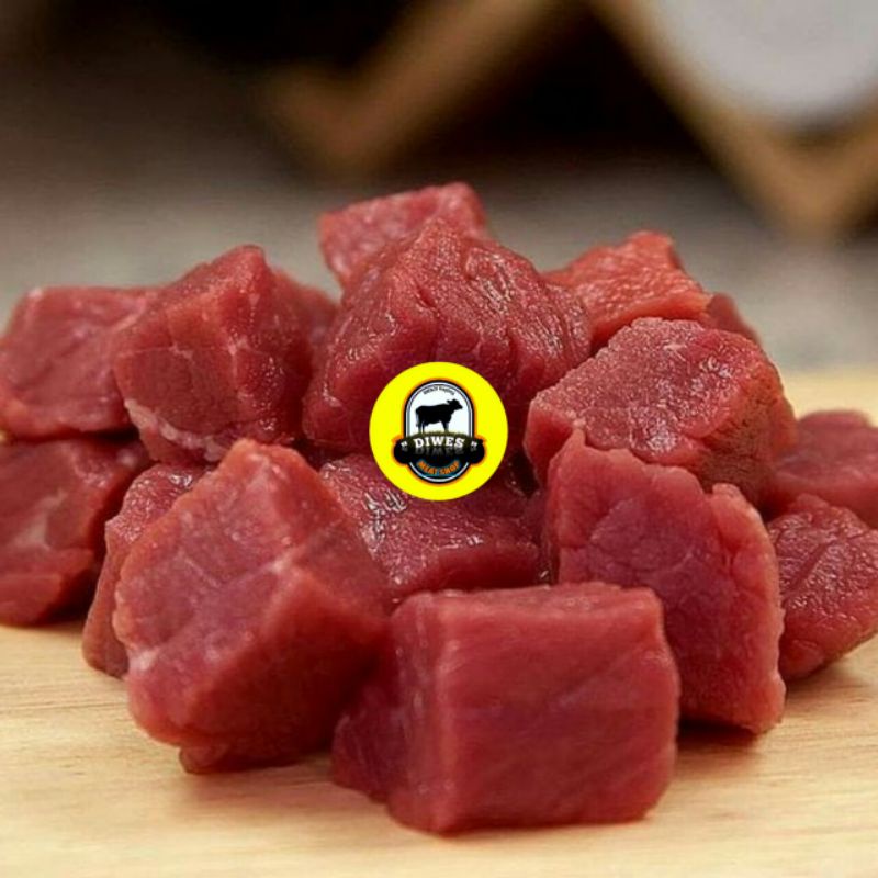 Jual DAGING SAPI RENDANG POTONG KOTAK 500G-1KG | Shopee Indonesia
