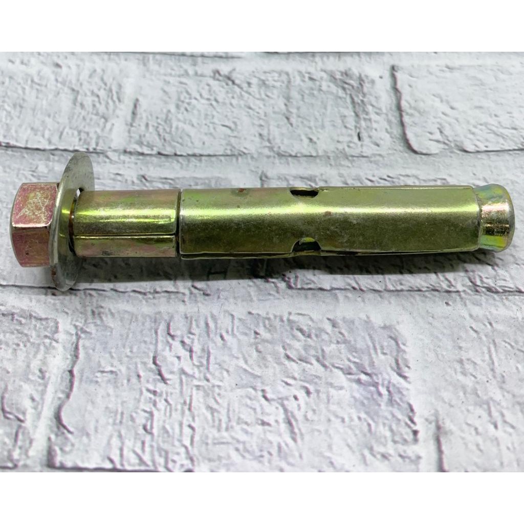Jual Baut Dinabolt 12x80 - Dinabor - Dinabolt - Dinabol | Shopee Indonesia