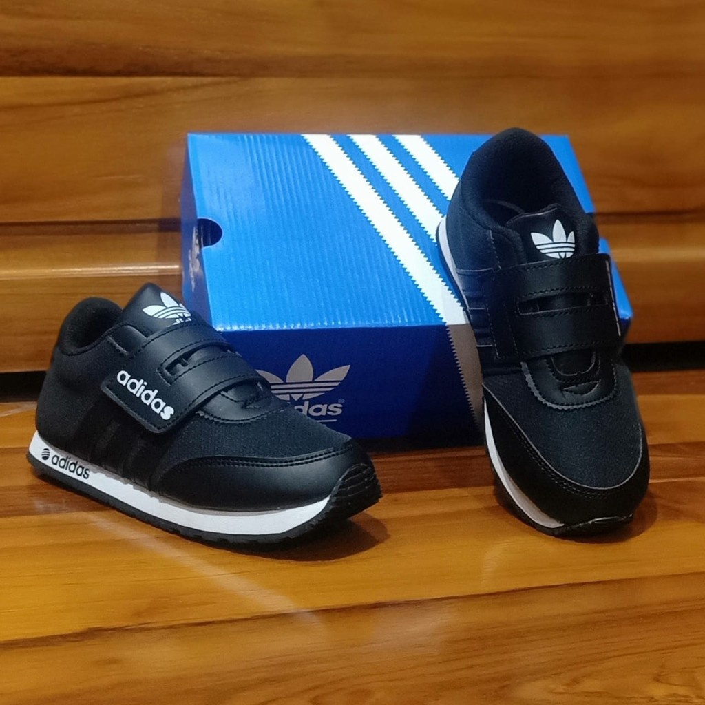 Jual Sepatu Anak Sekolah Paud Tk Sd Sneakers Anak Anak Laki Laki ...