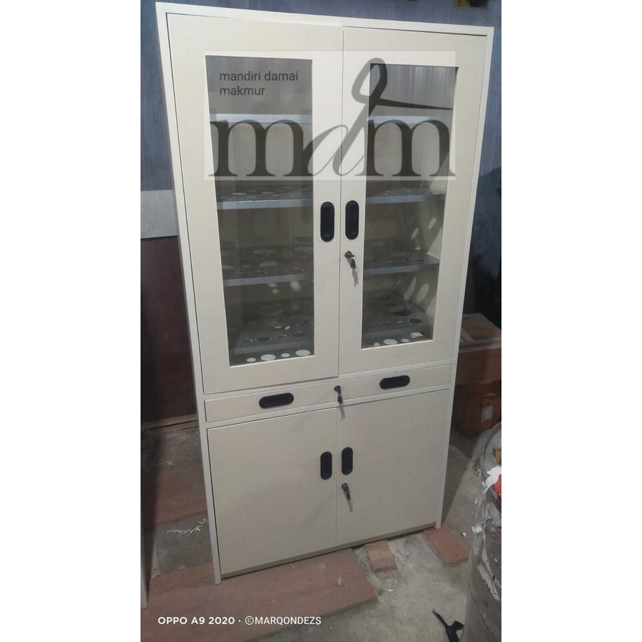 Jual Lemari penyimpanan Lab Dan pengeringan Alat laboratorium gelas Dan ...