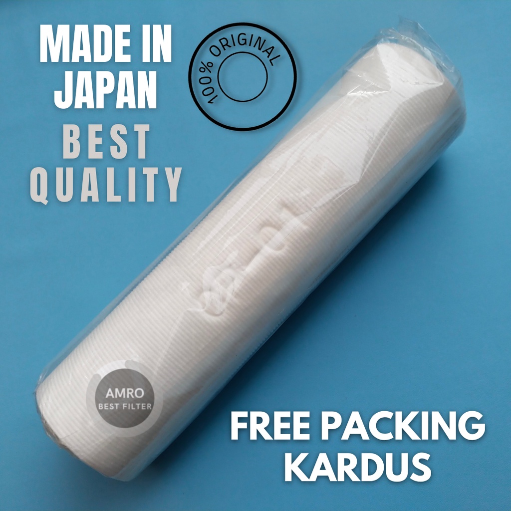 Jual Spon Filter Air / Cartridge merek CP-01 10" Asli Japan Kualitas ...