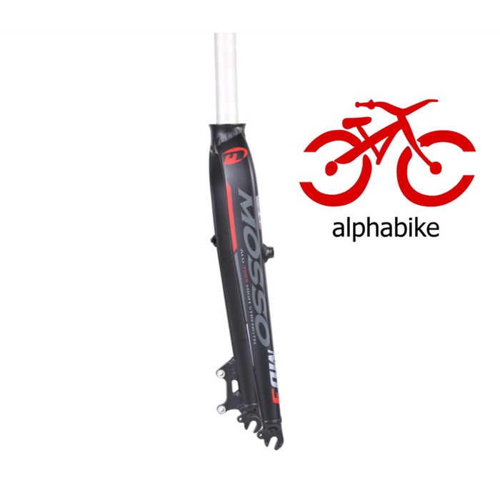 Jual FORK MOSSO MD3 DISC + V BRAKE PM 26 - 27.5 | Shopee Indonesia