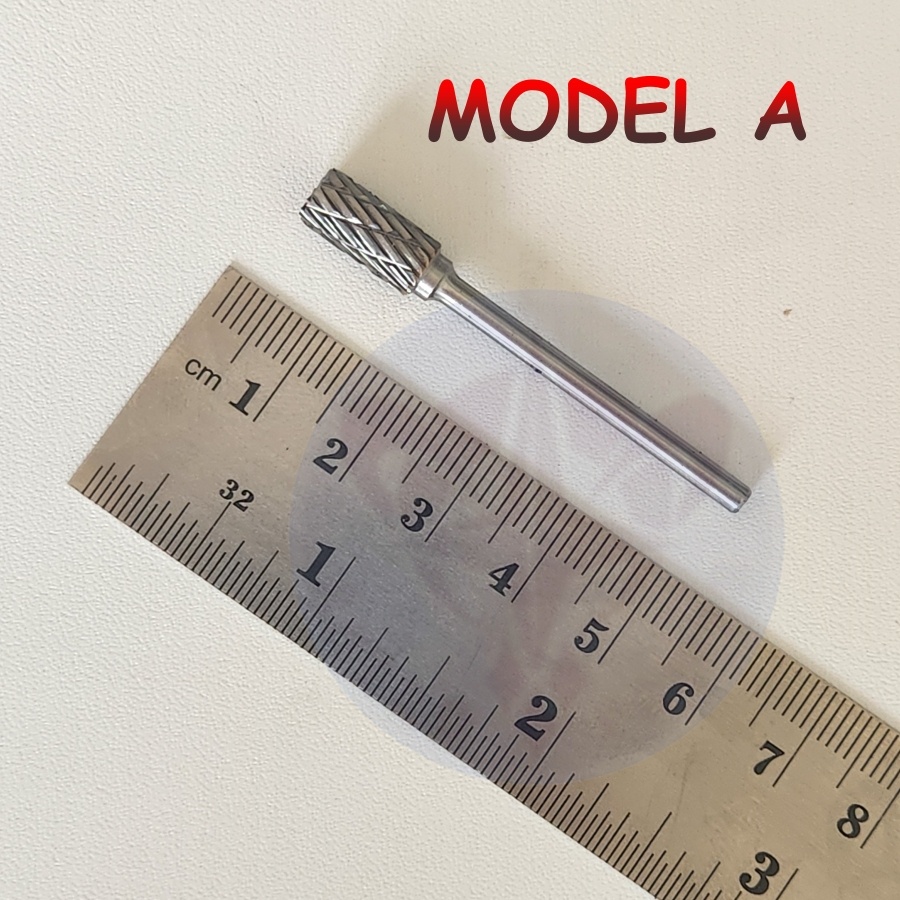 Jual Mata Bor Tuner Cuner Porting Caribide Burr HARGA UNTUK 1 PCS ...