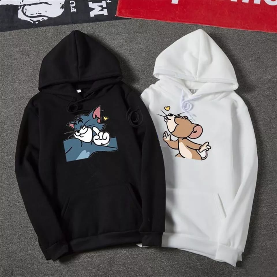 Jual sweater couple / switer hoodie couple pria wanita switer couple ...