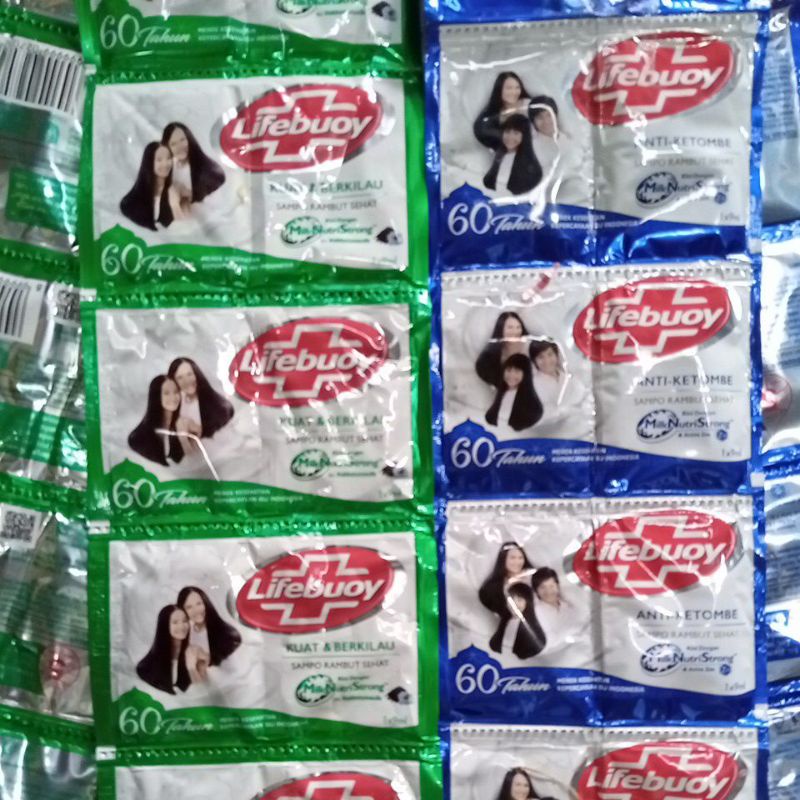 Jual shampoo lifebuoy renceng | Shopee Indonesia