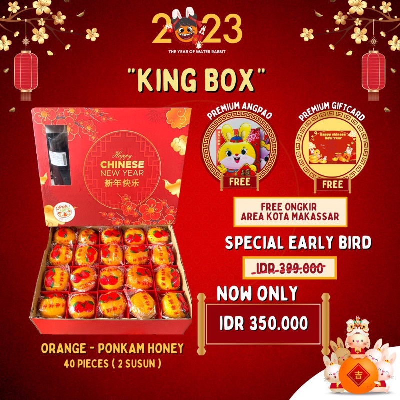 Jual hampers imlek parsel buah imlek jeruk apel 2023 | Shopee Indonesia