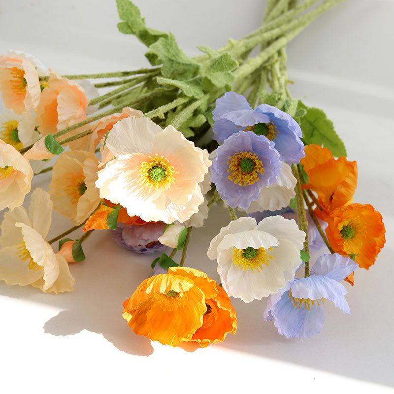 Jual Bunga Dandelion Bunga Artificial Bunga Dekorasi Pernikahan Dekor ...