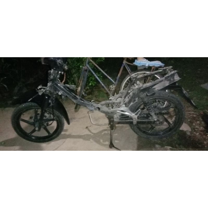 Jual Rangka supra helm in | Shopee Indonesia