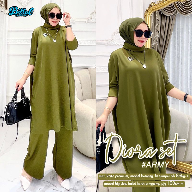 Jual Diora Set Best Seller by Billal | Shopee Indonesia