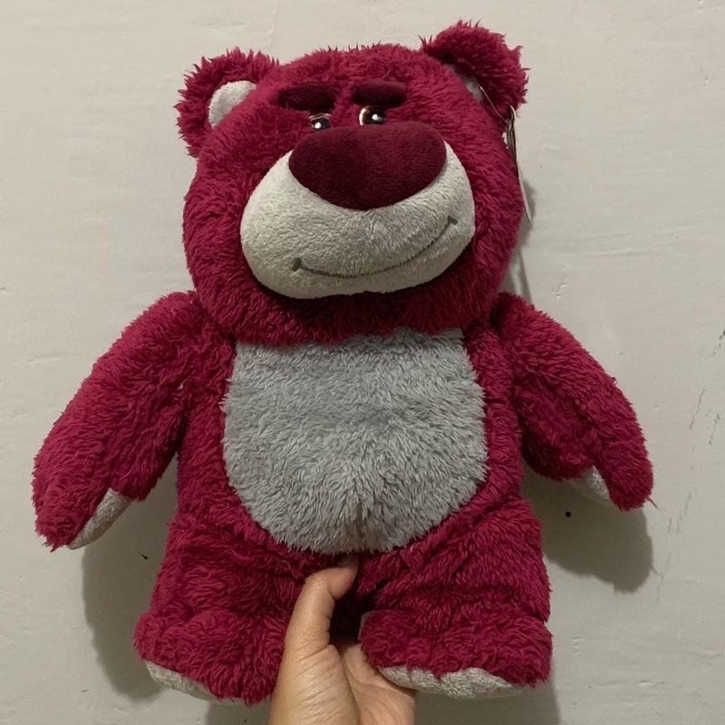 Jual Lotso the Hugging Bear Toy Story | Shopee Indonesia