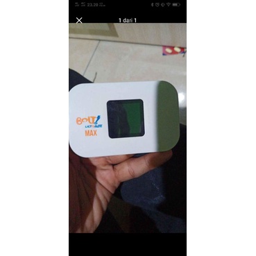 Jual Modem Bolt Max | Shopee Indonesia