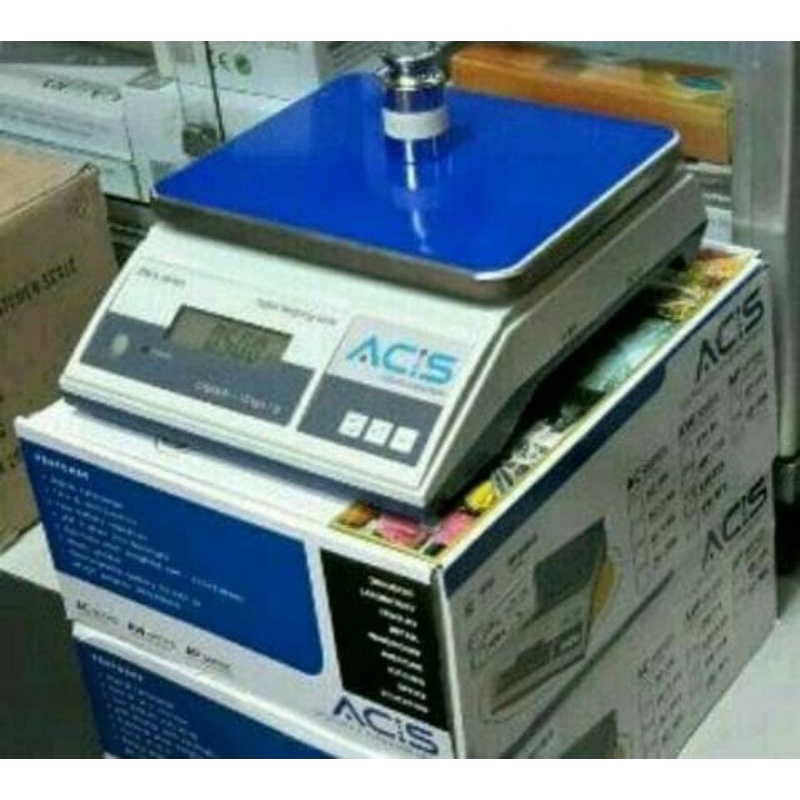 Jual ACIS TIMBANGAN DIGITAL AW 30X KAPASITAS 30 KG | Shopee Indonesia