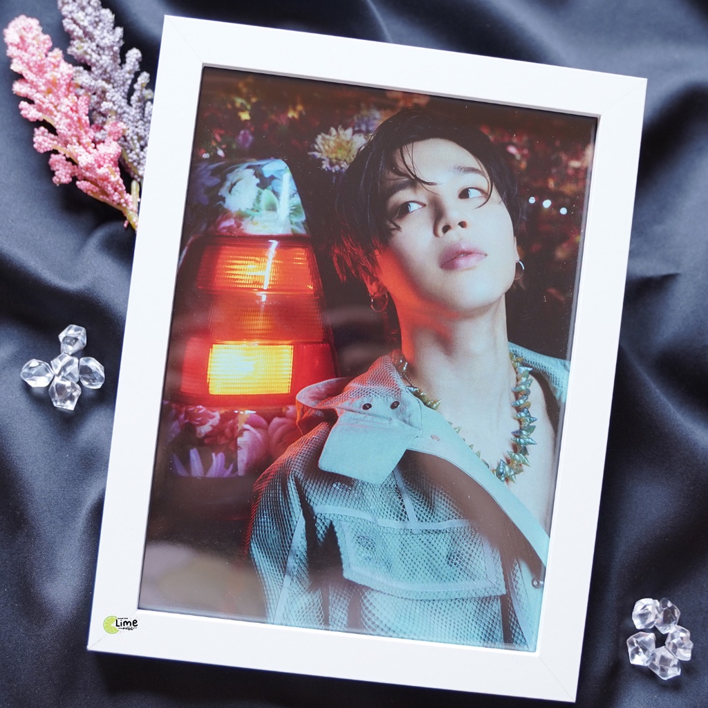 Jual Jimin BTS Foto Frame | Shopee Indonesia