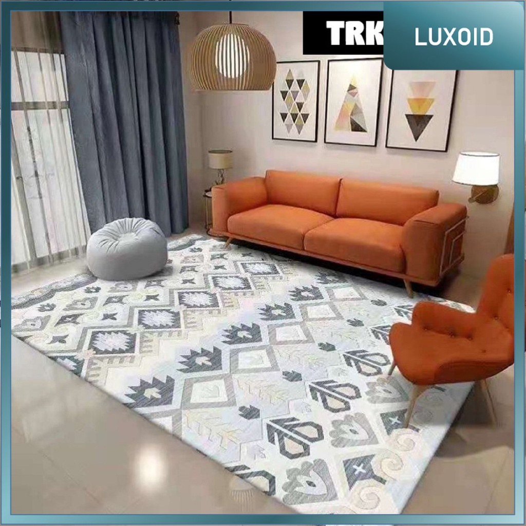 Jual LUXOID - AMBAL TURKEY TERBARU TURKEY KARPET 2 METER x 1,4 METER ...