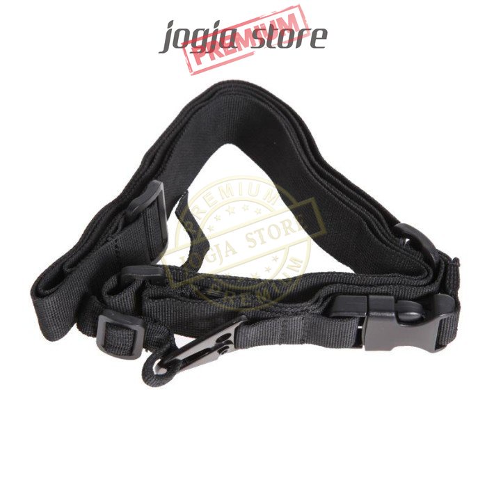Jual Sling Strap Airsoft Belt Tali Airsoft Tactical Military Bahan ...