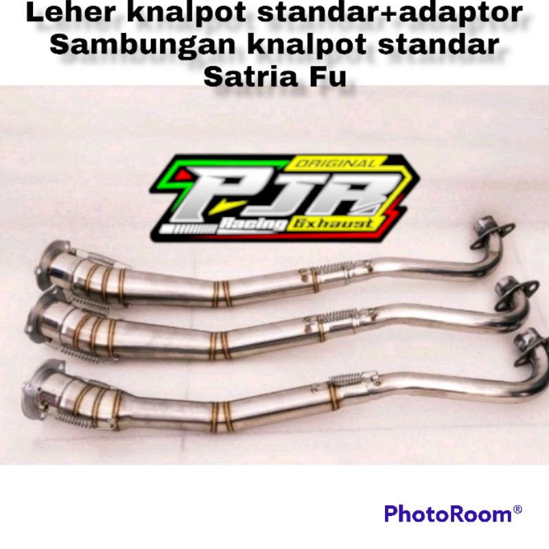 Jual Leher knalpot SupraX 125, Revo absolute, Karisma PNP knalpot ...