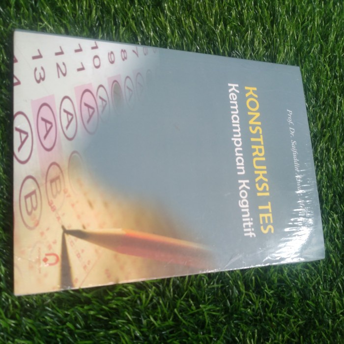 Jual BUKU KONSTRUKSI TES KEMAMPUAN KOGNITIF | Shopee Indonesia Jual BUKU KONSTRUKSI TES KEMAMPUAN KOGNITIF | Shopee Indonesia